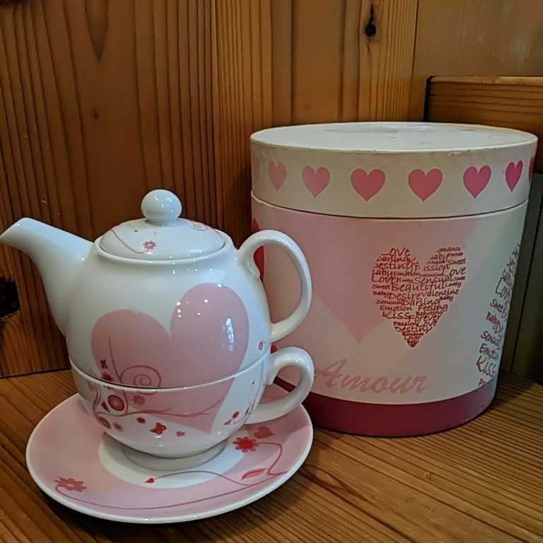 GALLERY BY INHESION ギャラリー バイ インへシオン カップ&ソーサー&ポット(ティーカップ)｜売買されたオークション情報 ...