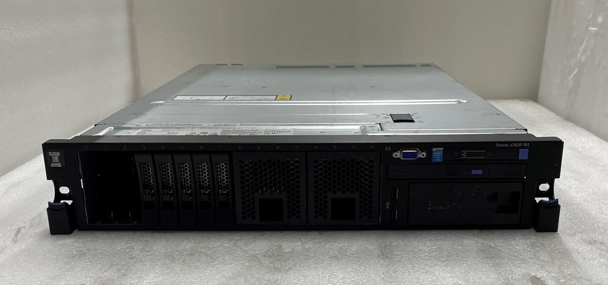 IBM System x3650 M4 XeonE5-2609 v2 @2.5GHz×2 / 12GB(IBM、レノボ)｜売買された ...