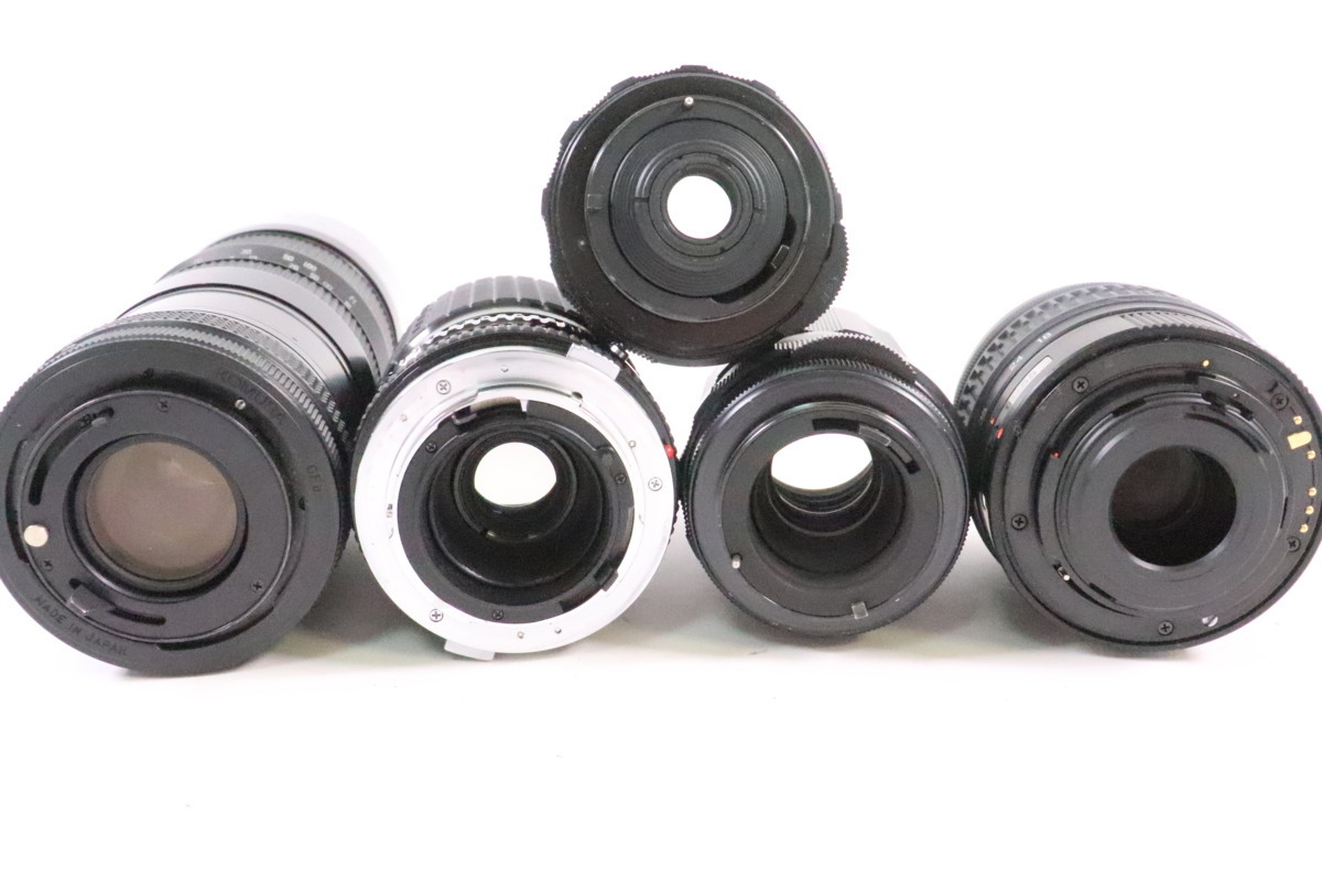 15点 カメラ まとめ売り PENTAX SPOTMATIC PZ70/Minolta SRT101 XG-E/OLYMPUS-PEN EE3 EED EES-2 レンズ SIGMA 等 ...