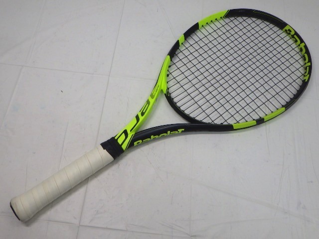 U74 硬式用テニスラケット Babolat バボラ PURE AERO ピュアアエロ 2017(バボラ)｜売買されたオークション情報、yahooの商品情報をアーカイブ公開 - オークファン ...