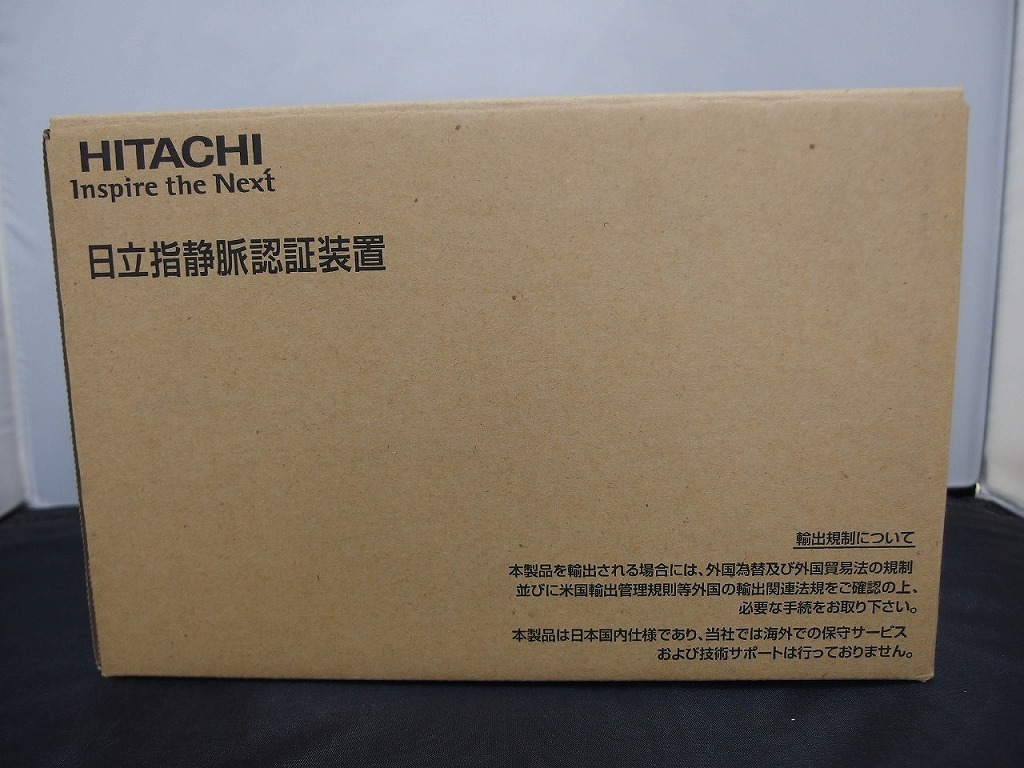 期間限定セール ヒタチ HITACHI 指静脈認証装置 PC-KCA100(その他)｜売買されたオークション情報、yahooの商品情報を ...