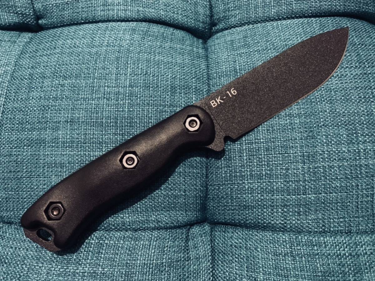 KA-BAR ベッカー BK16 ショートドロップポイント ケーバー ケイバー(その他)｜売買されたオークション情報、yahooの商品情報を ...