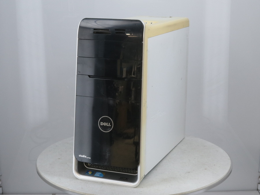 DELL studio XPS 8100 - Core i7 870 2.93GHz 8GB 現状品(パソコン単体)｜売買されたオークション ...