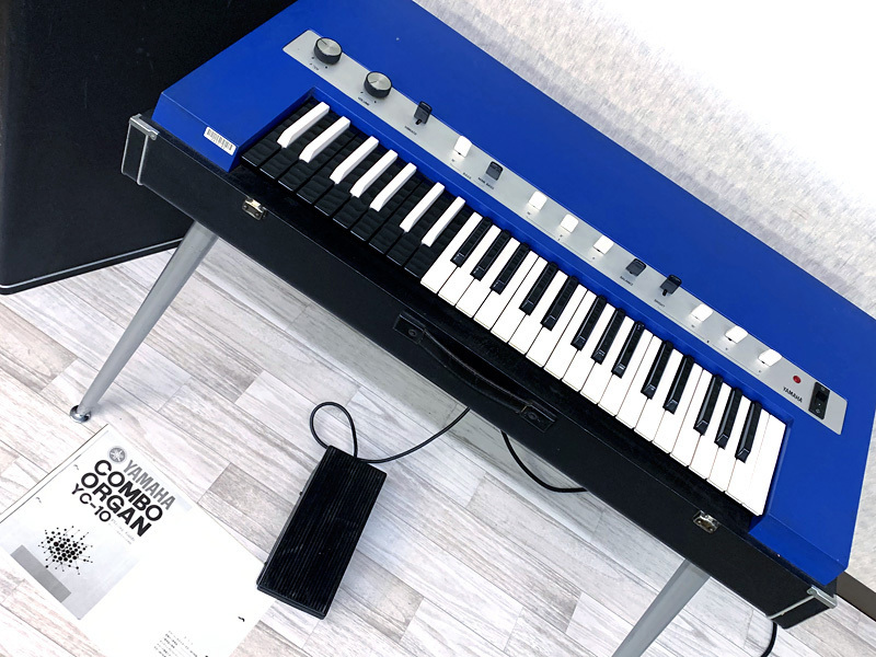 W5933 YAMAHA YC-10 ライブ用コンボオルガン 電子オルガン ヤマハ 0925(電子オルガン)｜売買されたオークション情報、yahooの商品情報をアーカイブ公開 - オークファン ...