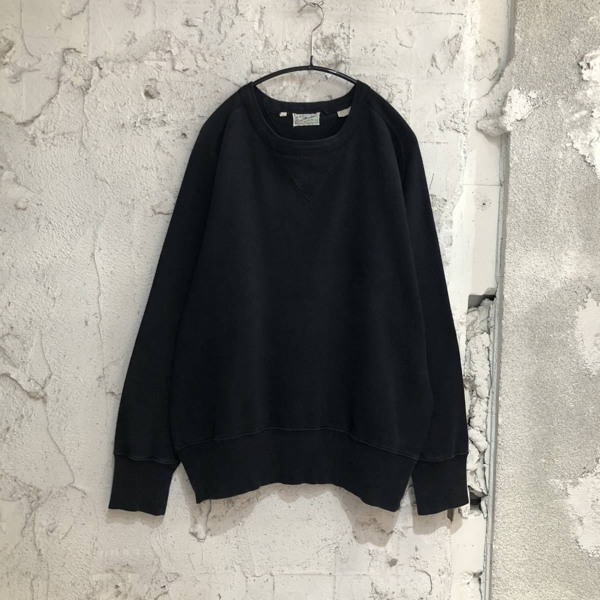 LVC 復刻版 LEVI'S VINTAGE CLOTHING BAY MEADOWS SWEAT リーバイス ヴィンテージクロージング ベイ ...