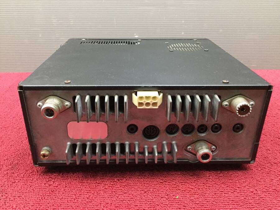 ICOM IC-910D V/UHF ALL-MODEトランシーバー UX-910 1.2Gユニット 装着 現状品(固定)｜売買された ...