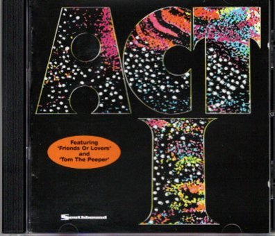 Act 1 / Act 1(R&B、ソウル)｜売買されたオークション情報、yahooの商品情報をアーカイブ公開 - オークファン（aucfan ...