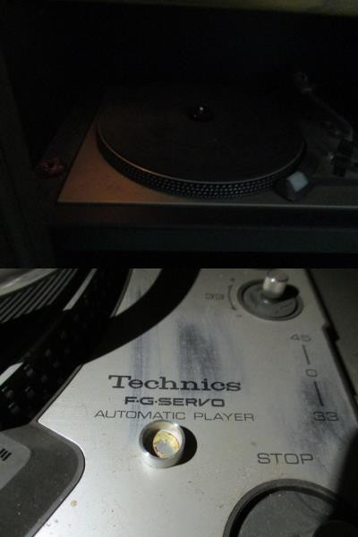 tyoh5775-6 459 配送不可 Technics テクニクス SC-6500 ステレオシステム FM/AM スーピーカー ...