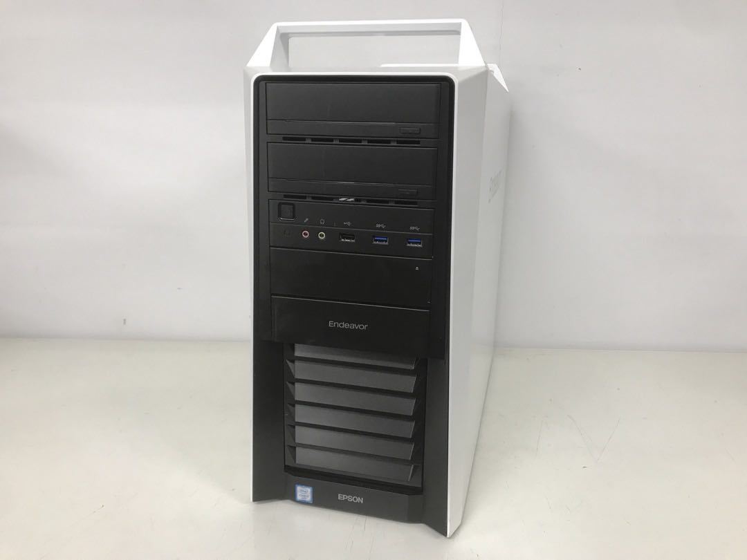 EPSON Endeavor Pro5700-M Core i7-6700K 32GB HDD2TB ブルーレイ GeForceGTX970 ...