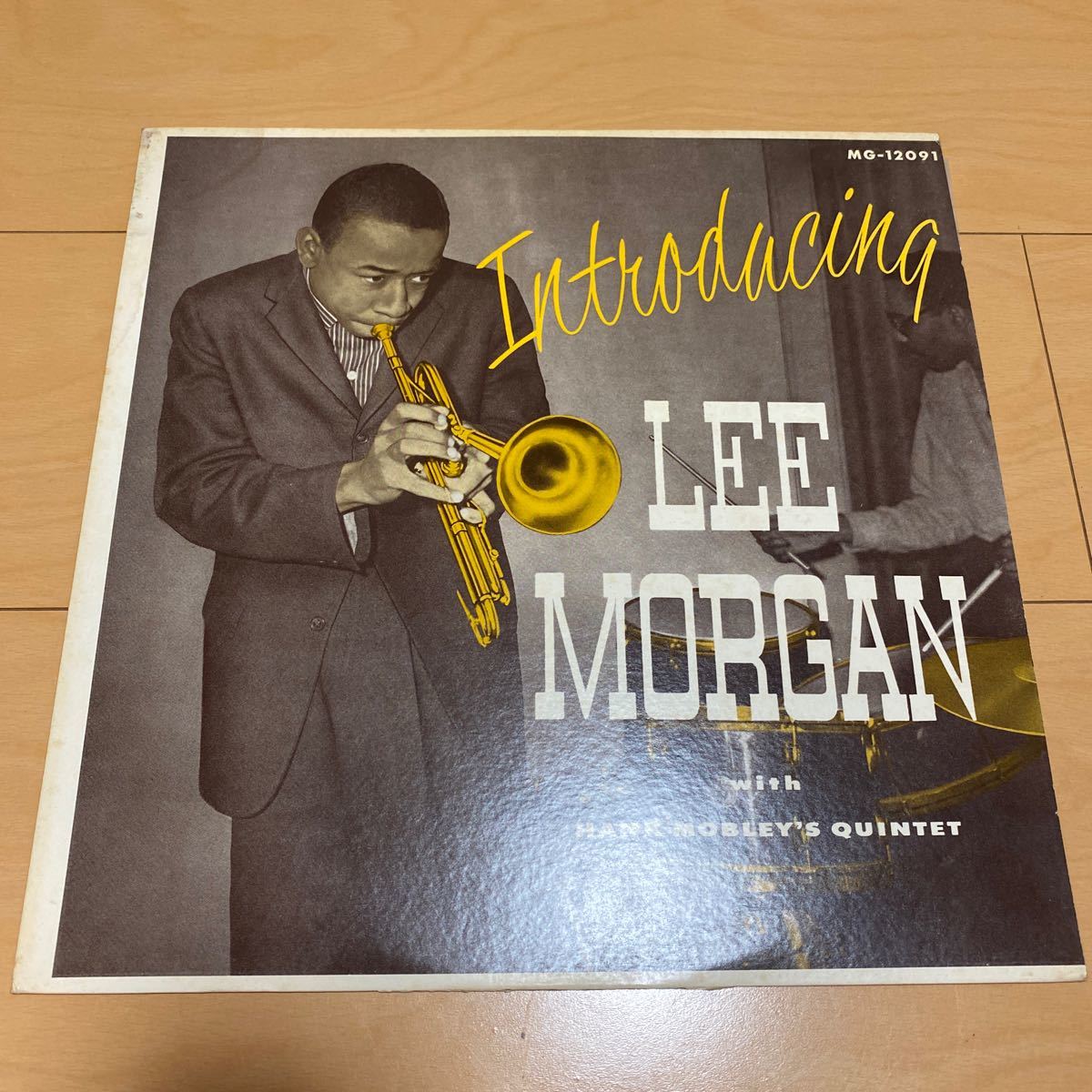 Lee Morgan With Hank Mobley's Quintet / Introducing Lee Morgan(ジャズ一般 ...