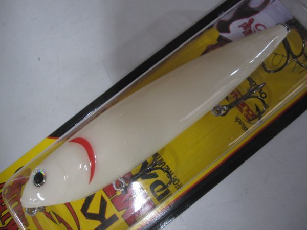 ストライクキング KVD メガドーグ 665 ボーン マグナム ペンシル(ペンシルベイト)｜売買されたオークション情報、yahooの商品情報をアーカイブ公開 - オークファン（aucfan.com）