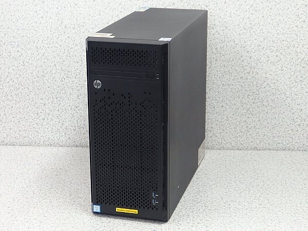 HP StoreEasy 1550 Storage Xeon E5-2603 V3 1.60GHz/メモリ 8GB/HDD 無し/OS無し ...