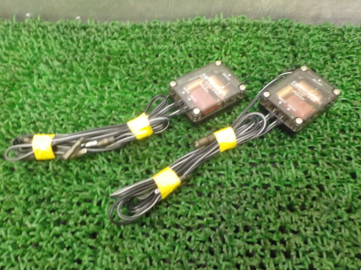 セール Carrozzeria/カロッツェリア ドーム型ツイーター/2個セット/クロスオーバーネットワークN5776付 DS694A 7223/11K(ツイーター)｜売買されたオークション情報 ...