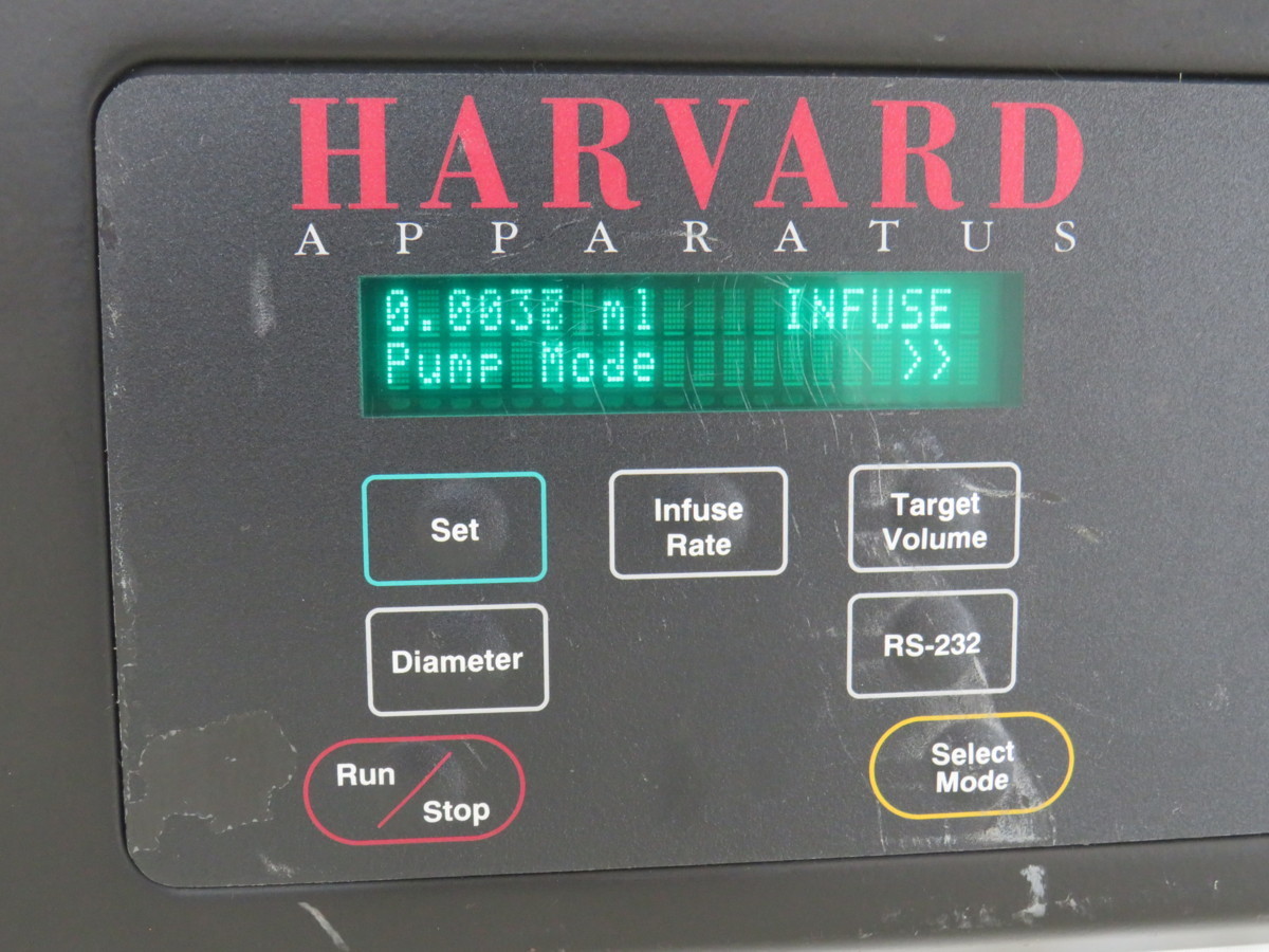 100 HARVARD APPARATUS PHD2000 高精度シリンジポンプ 1029-728(ビューティー、ヘルスケア)｜売買された ...