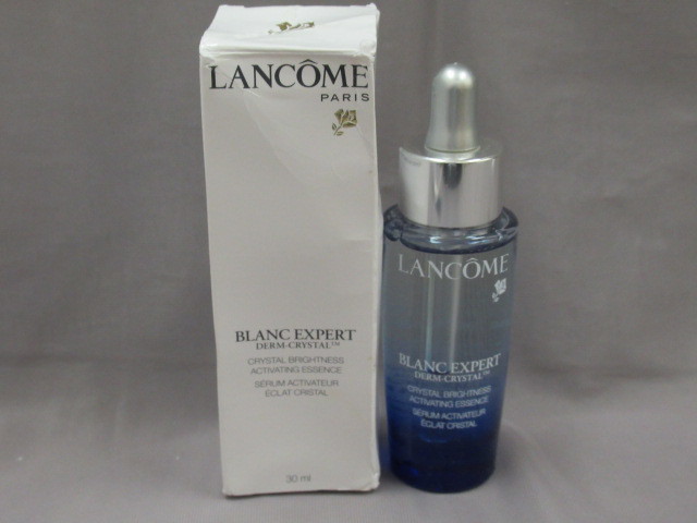 LANCOME ランコム ブラン エクスペール ダームクリスタル セラム EX ホワイトニング美容液 30mL 品(美容液)｜売買されたオークション情報、yahooの商品情報をアーカイブ公開 ...