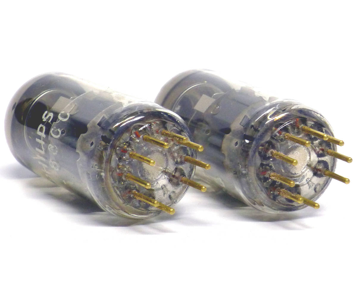 フィリップス Philips E188CC 7308 金メッキピン SQ高信頼管 保管品2本1組(真空管)｜売買されたオークション情報、yahooの商品情報をアーカイブ公開 - オークファン ...