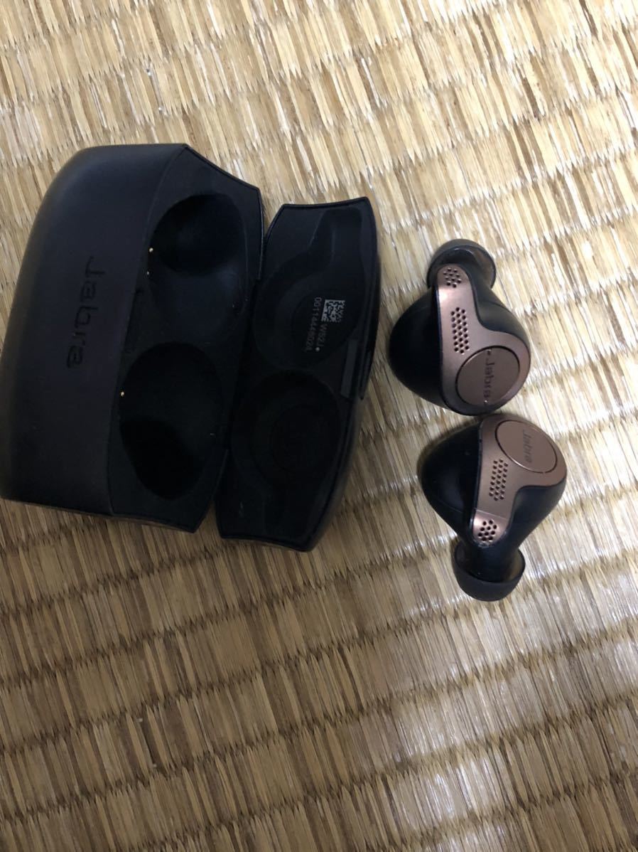 JaJabra 完全ワイヤレスイヤホン Elite Active 65t コッパーブラック Alexa BT5.0 マイク付 箱付き(JBL)｜売買されたオークション情報、yahooの商品情報 ...