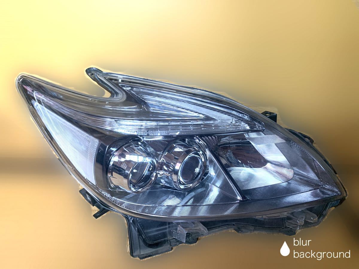 KOITO 47-49 後期 ZVW30 プリウス ヘッドライト右 MD E13 13407R(ヘッドライト)｜売買されたオークション情報、yahooの商品情報をアーカイブ公開 ...