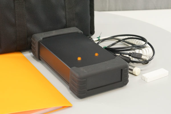 DW TRUSTLEX 12A0117 QRM Health Analyzer ACアダプター 取扱説明書 ST01851-0002(測定器 ...