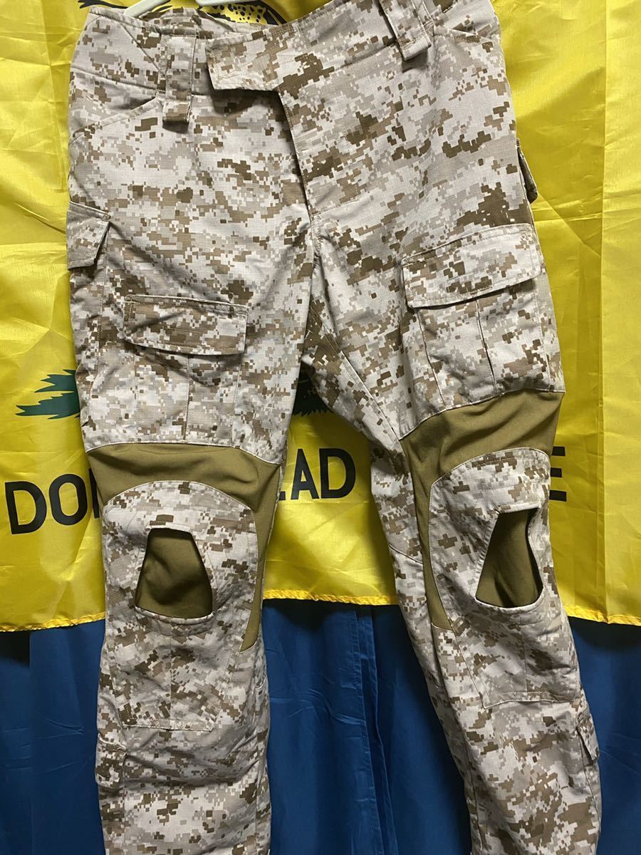 crye precision combat pants NC コンバットパンツ AOR1 30R 実物 devgru SEALs(戦闘服)｜売買されたオークション情報、yahooの商品情報を ...