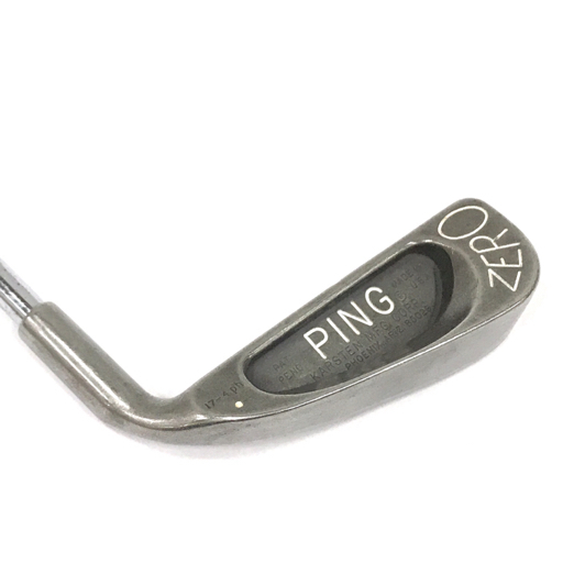 PING ZERO パター 17-4ph パター ゴルフクラブ ピン ゼロ QY064-21(PING)｜売買されたオークション情報、yahooの商品情報をアーカイブ公開 - オークファン ...