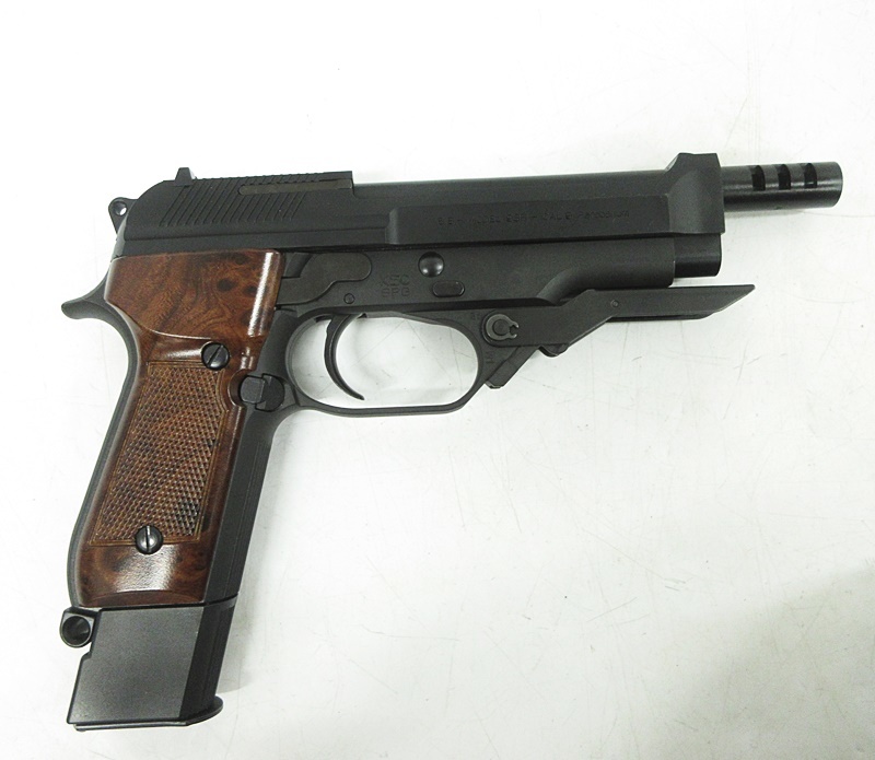 01 09-354523-17 S KSC CORPORATION SKSM Y.N-MADE IN JAPAN B.B.-MODEL 93R ...