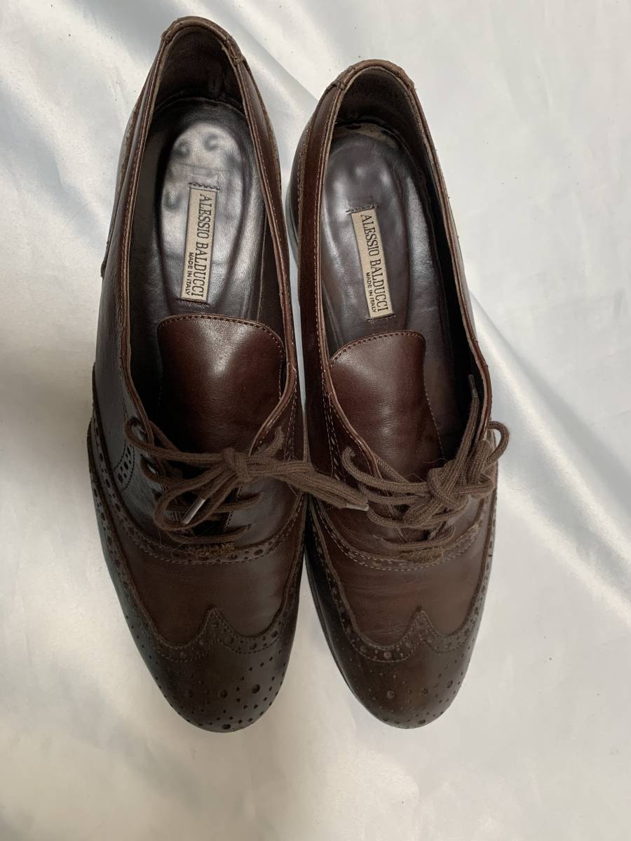 Made in Italy Banfiロレンツォ バンフィショートブーツ＋スリップオン2足 ALESSIO BALDUCCI 1足 合計4足を ...