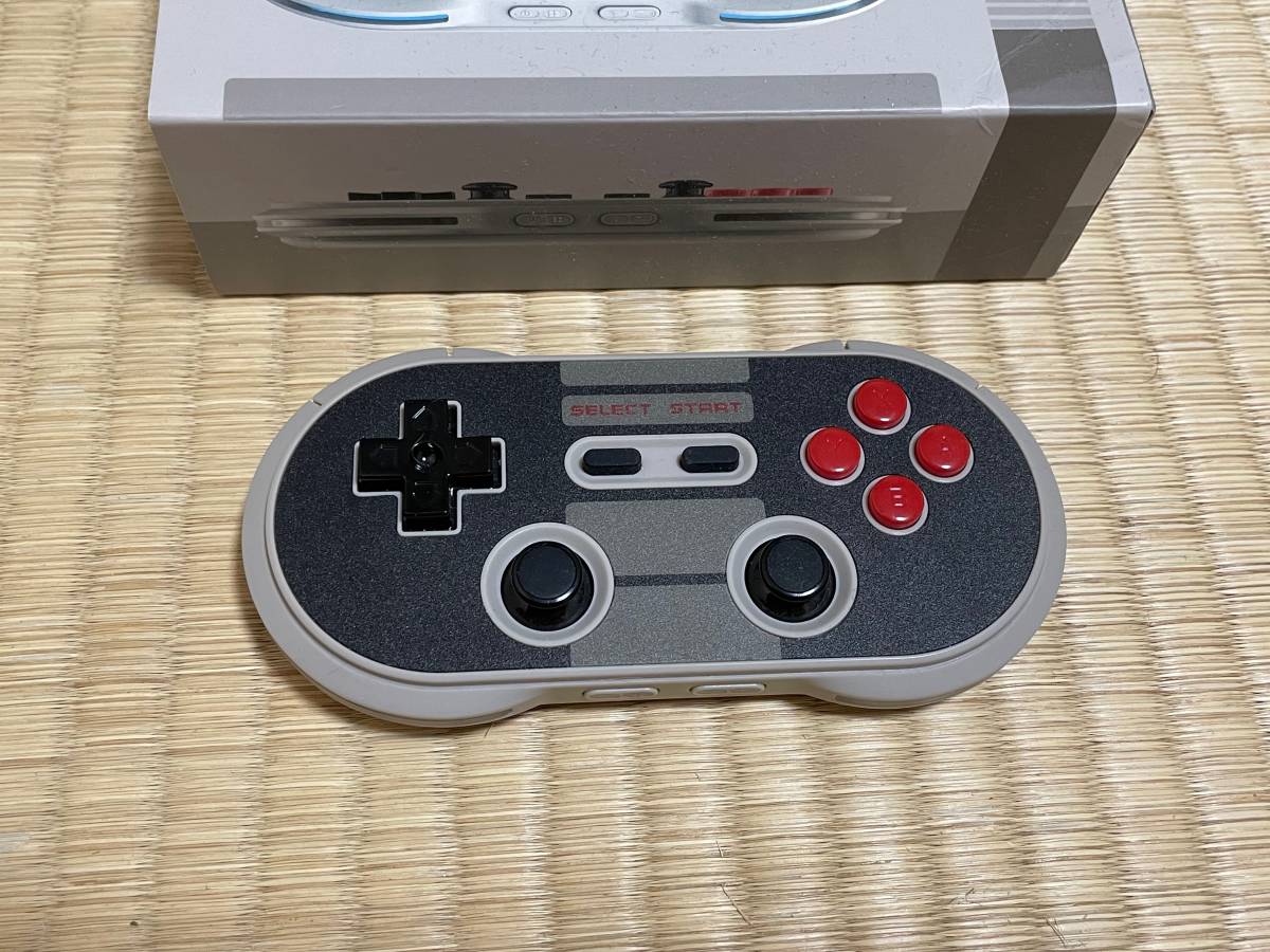 8Bitdo NES30 PRO レトロゲームコントローラPro Bluetooth(その他)｜売買されたオークション情報、yahooの商品 ...