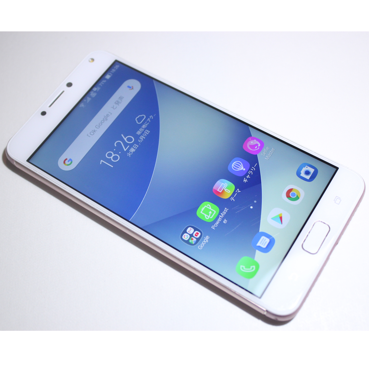 Android8 SIMフリー ZenFone 4 Max Pro ZC554KL ASUS_X00ID アンドロイド8 アンドロイド 8 ...