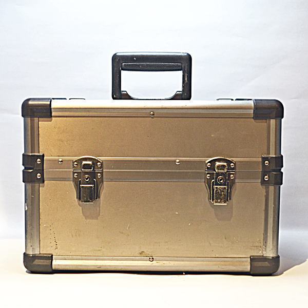HAKUBA ハクバ FX-543 カメラケース ハードケース アルミケース ジャンク扱い ランクC(ハードケース)｜売買されたオークション情報、yahooの商品情報をアーカイブ公開 ...