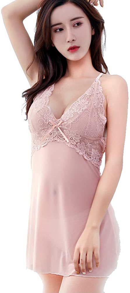 Maraeliza ベビードール ランジェリー ハーフスリップ 下着 女性 レース柄 透ける ショーツ付 lightpink M アウトレット 2746(キャミソール)｜売買されたオークション ...