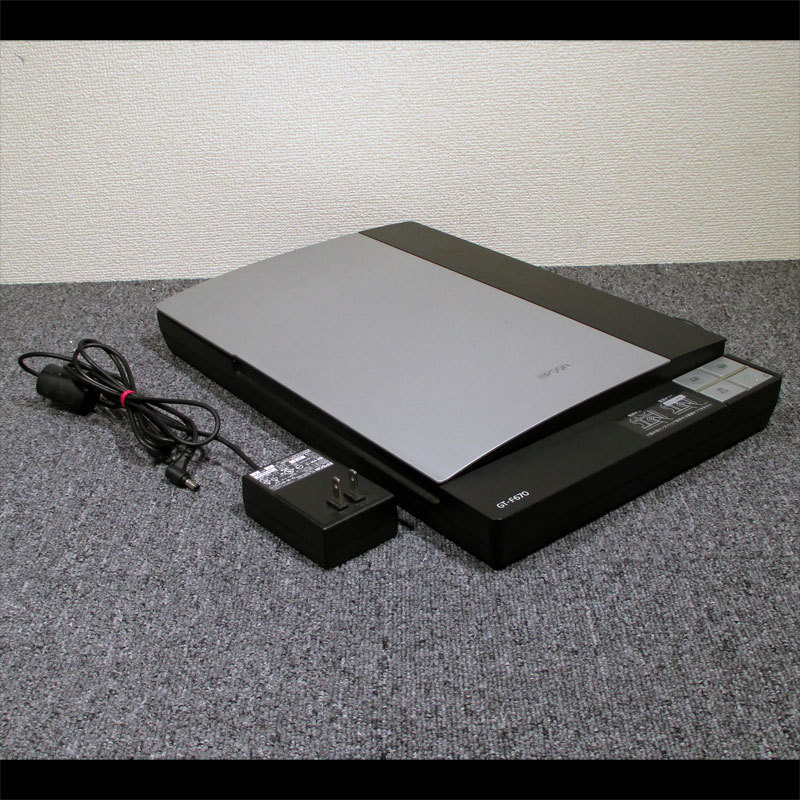 EPSON GT-F670 A4対応 ACアダプタ/USBケーブル付#GTF(フラットベッドスキャナ)｜売買されたオークション情報、yahoo ...
