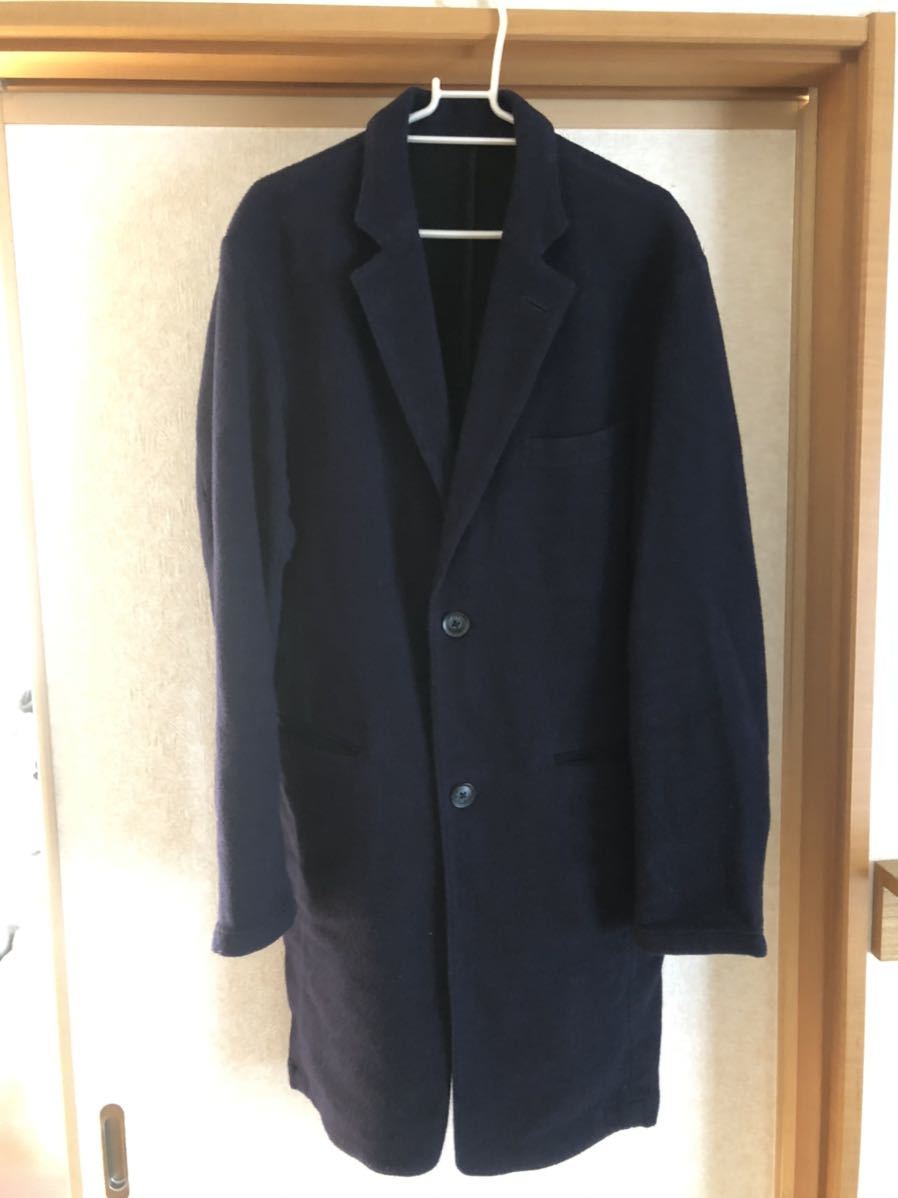 nonnative OFFICER COAT C/W DOUBLE FACE SATIN NN-J2605(ジャケット、上着)｜売買されたオークション情報、yahooの商品情報をアーカイブ公開 ...