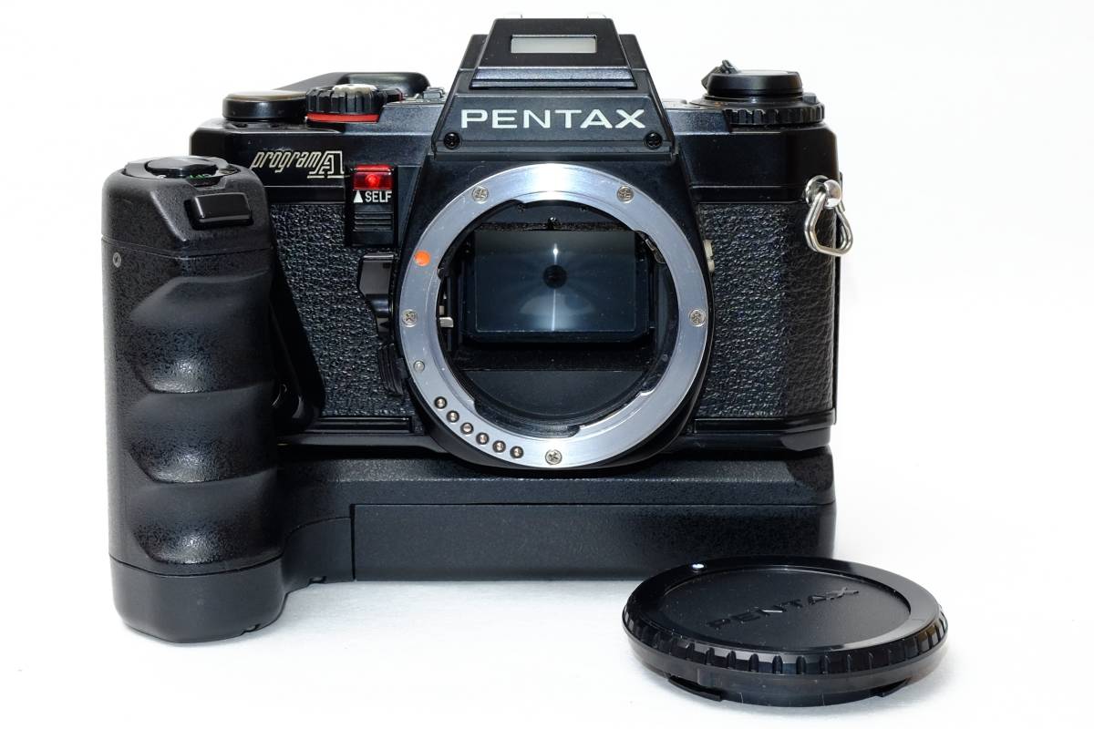 ペンタックス プログラムA ボディ ワインダーME II付 PENTAX Program A Body Winder ME2(ペンタックス)｜売買されたオークション情報、yahooの商品情報を ...