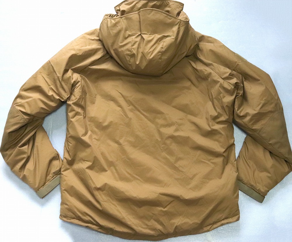 米軍 WildThings Tactical High Loft Jacket USMC M/R ジャケット パーカー プリマロフト epic ...