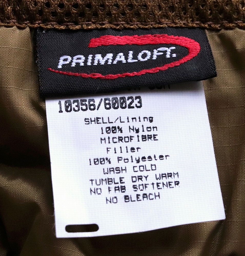 米軍 WildThings Tactical High Loft Jacket USMC M/R ジャケット パーカー プリマロフト epic ...