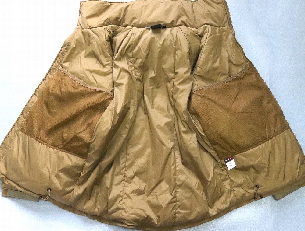 米軍 WildThings Tactical High Loft Jacket USMC M/R ジャケット パーカー プリマロフト epic ...