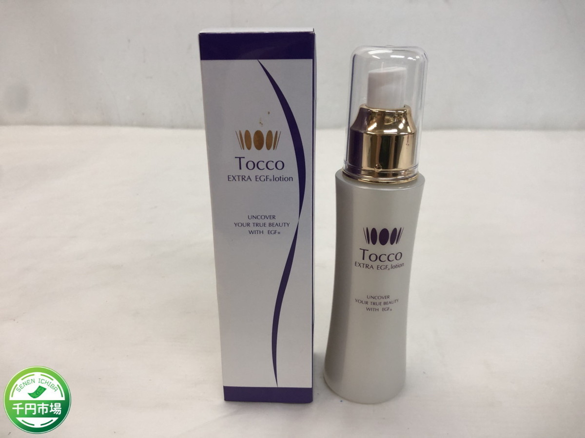 O-8439 Tocco トッコ EXTRA EGF lotion Eローション 化粧水 100ml スキンケア 美肌 うるおい 日本製 千円市場(保湿化粧水)｜売買されたオークション情報 ...