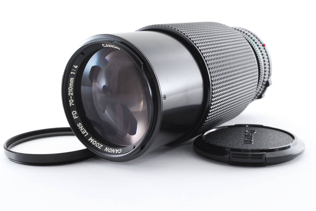 キャノン CANON NEW FD 70-210mm F4 #C0156-190107000(キヤノン)｜売買されたオークション情報、yahooの商品情報をアーカイブ公開 - オークファン ...