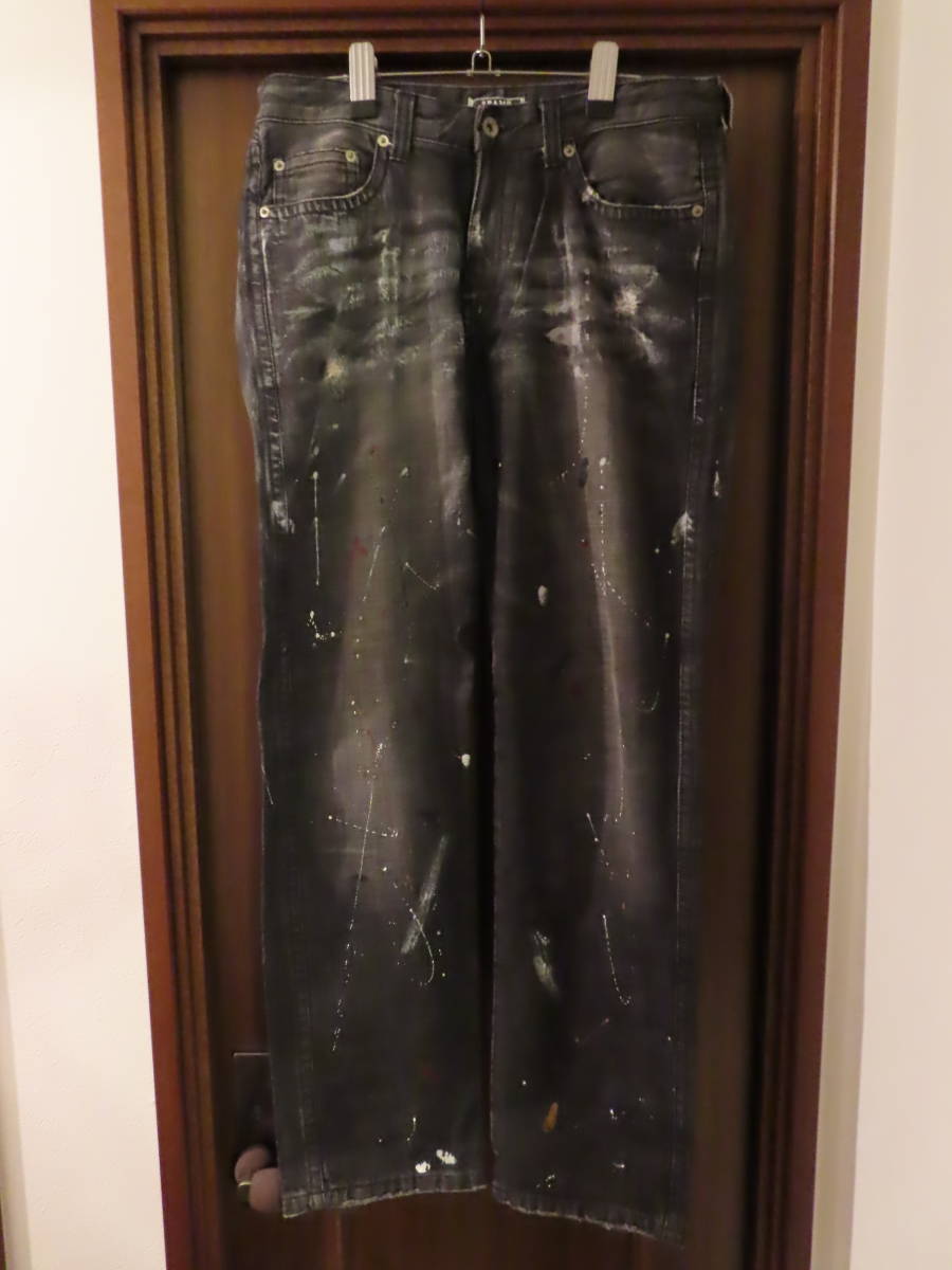 BEAMS ビームス DENIM(ボトムス)｜売買されたオークション情報、yahooの商品情報をアーカイブ公開 - オークファン（aucfan ...