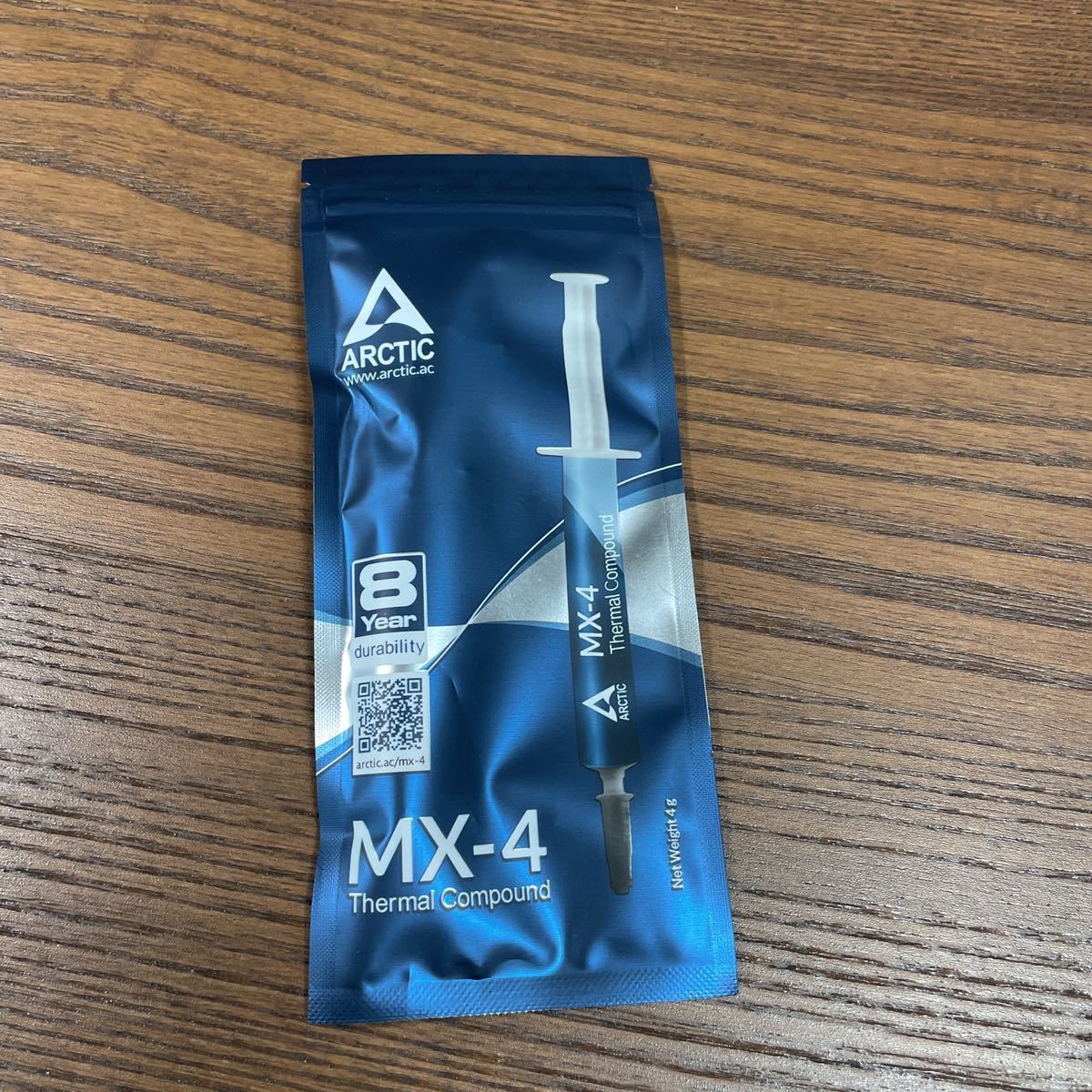 MX-4 CPUグリス 4g(その他)｜売買されたオークション情報、yahooの商品情報をアーカイブ公開 - オークファン（aucfan.com）