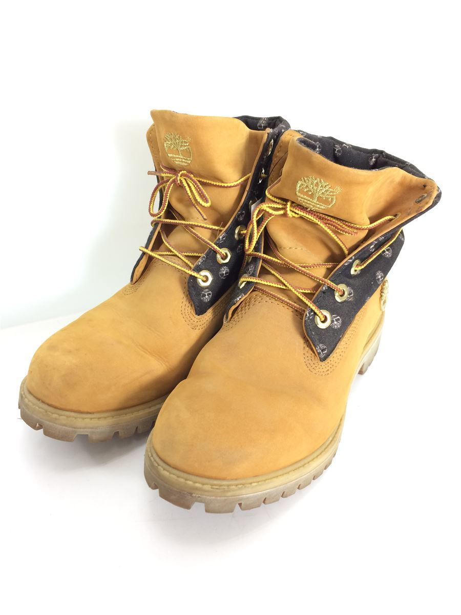 Timberland レースアップブーツ/25.5cm/BRW/レザー/ブラウン(7.5インチ)｜売買されたオークション情報、yahooの商品情報をアーカイブ公開 - オークファン ...