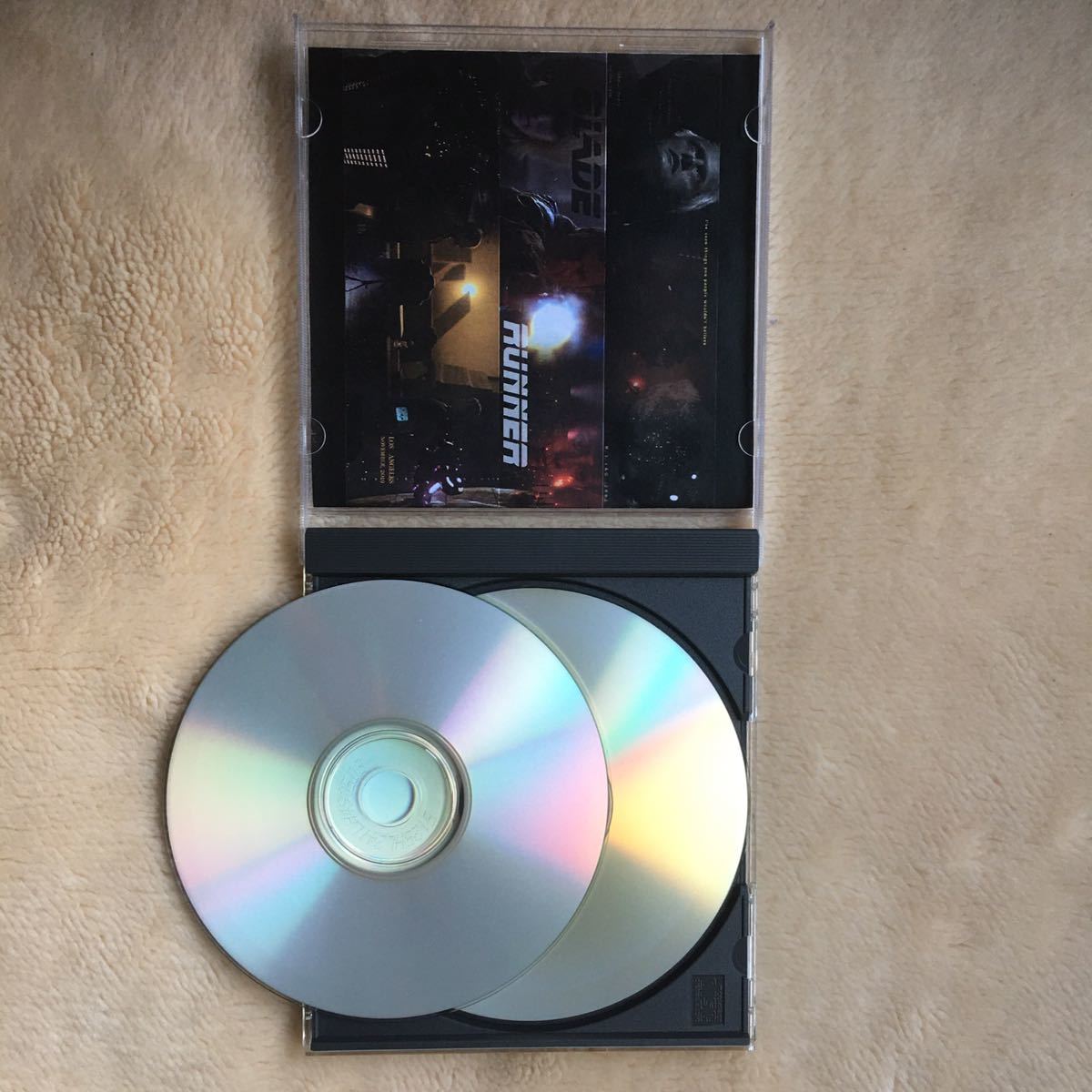 BLADE RUNNER VANGELIS ULTIMATE COMPLETE SCORE ブレードランナー CDR(SF、ファンタジー ...