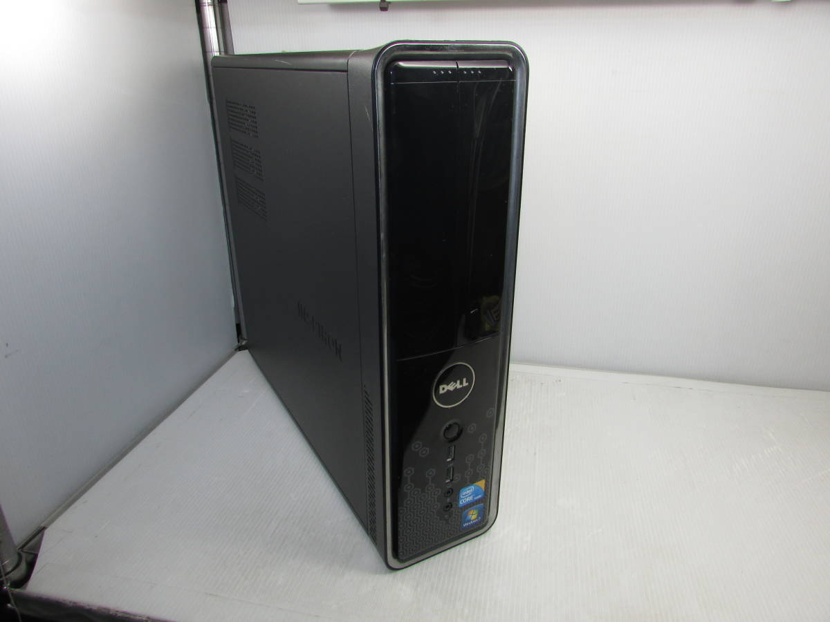 YDT0420 DELL INSPIRON 580s Corei3-530 2.93GHz/4GB/640GB/DVD-RW/Win10 ...