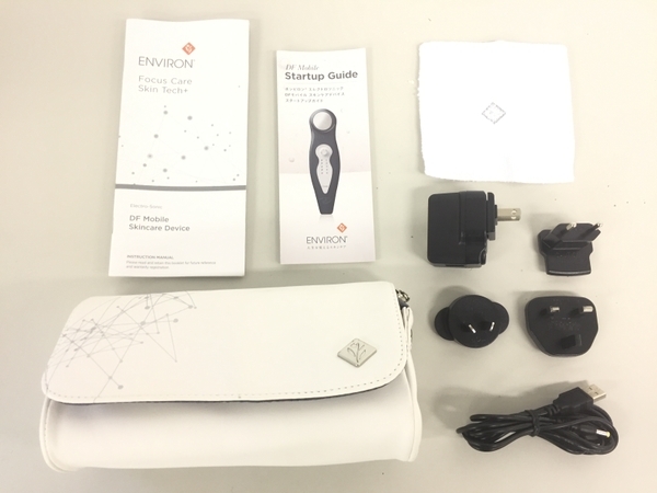 ENVIRON DF Mobile エンビロン エレクトロソニック DF モバイル スキンケア K5753470(その他)｜売買された ...