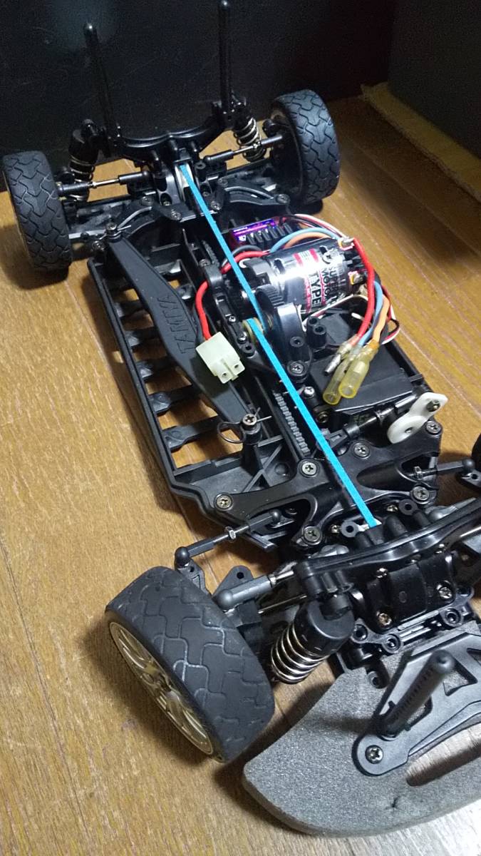 タミヤ.TA-05 アンプ サーボ モーター付(田宮模型)｜売買されたオークション情報、yahooの商品情報をアーカイブ公開 - オークファン（aucfan.com）