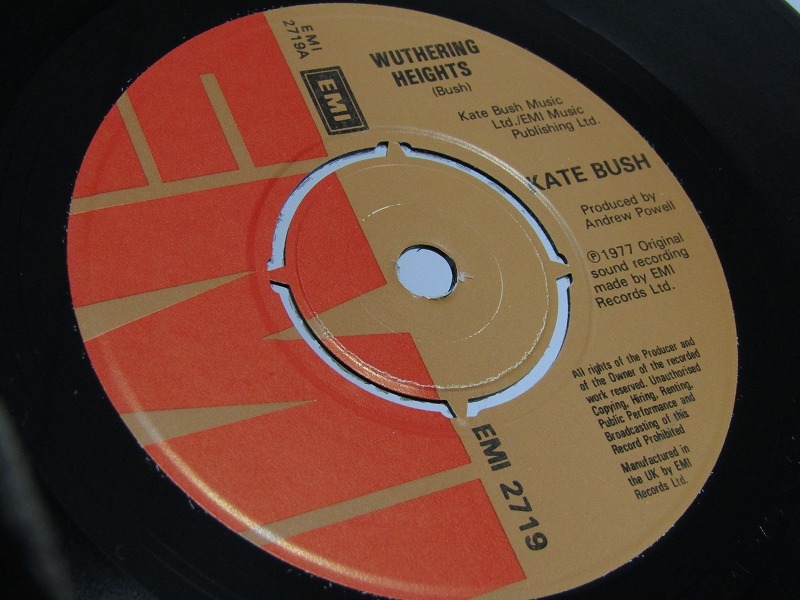 Kate Bush ケイト ブッシュ アナログシングル The Single File 1978-1983 BOX SET 13EP レコード ...