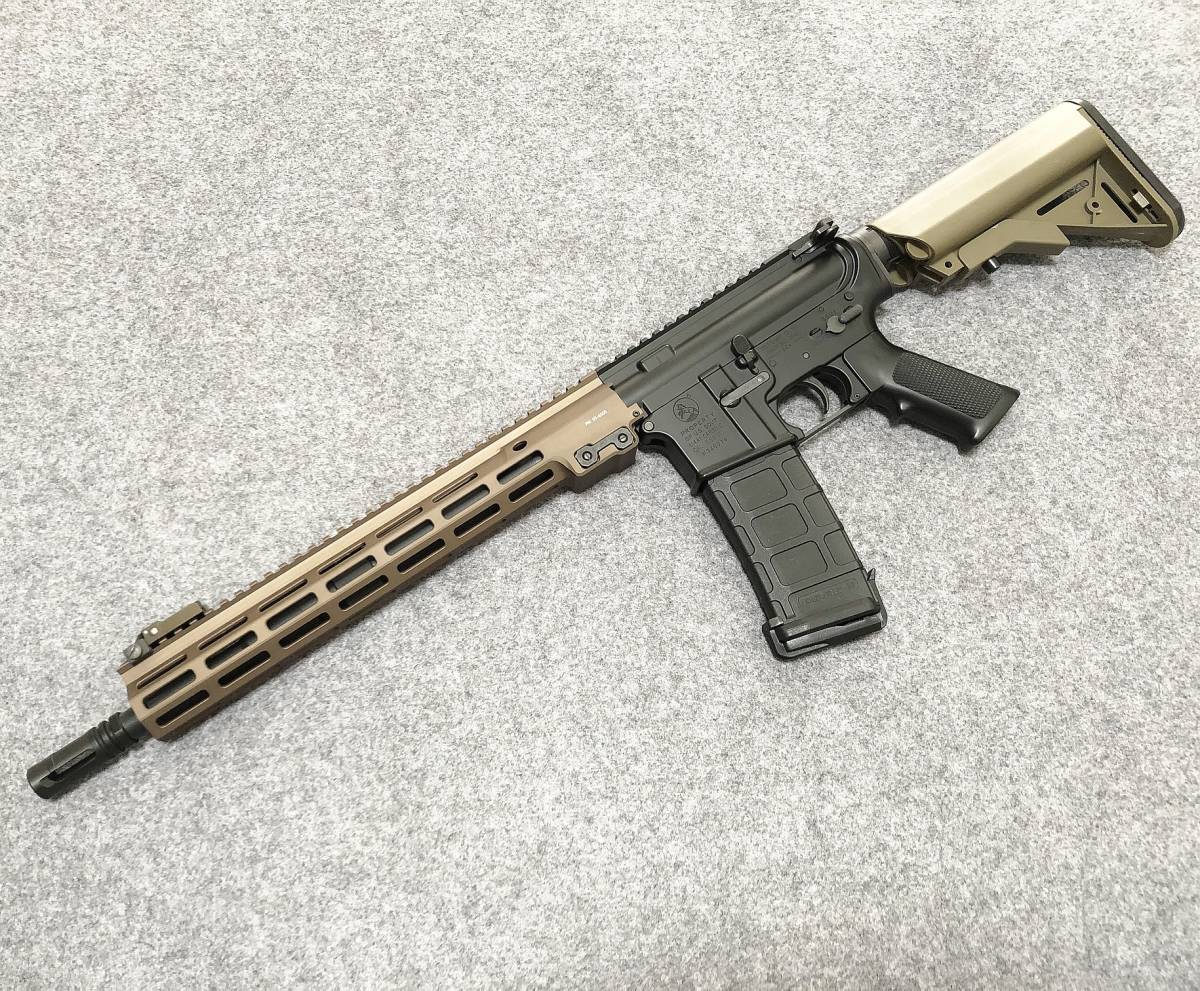 マルイ URG-I 次世代電動ガン SOPMOD M4 GEISSELE MAGPUL(電動ガン)｜売買されたオークション情報、yahooの ...