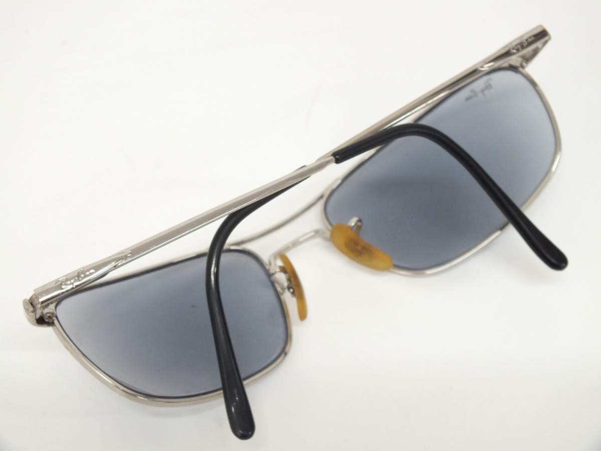 RayBan/レイバン サングラス ラプター RB3132 003/46 56 18 ブルー系レンズ ケース付き(サングラス)｜売買された ...