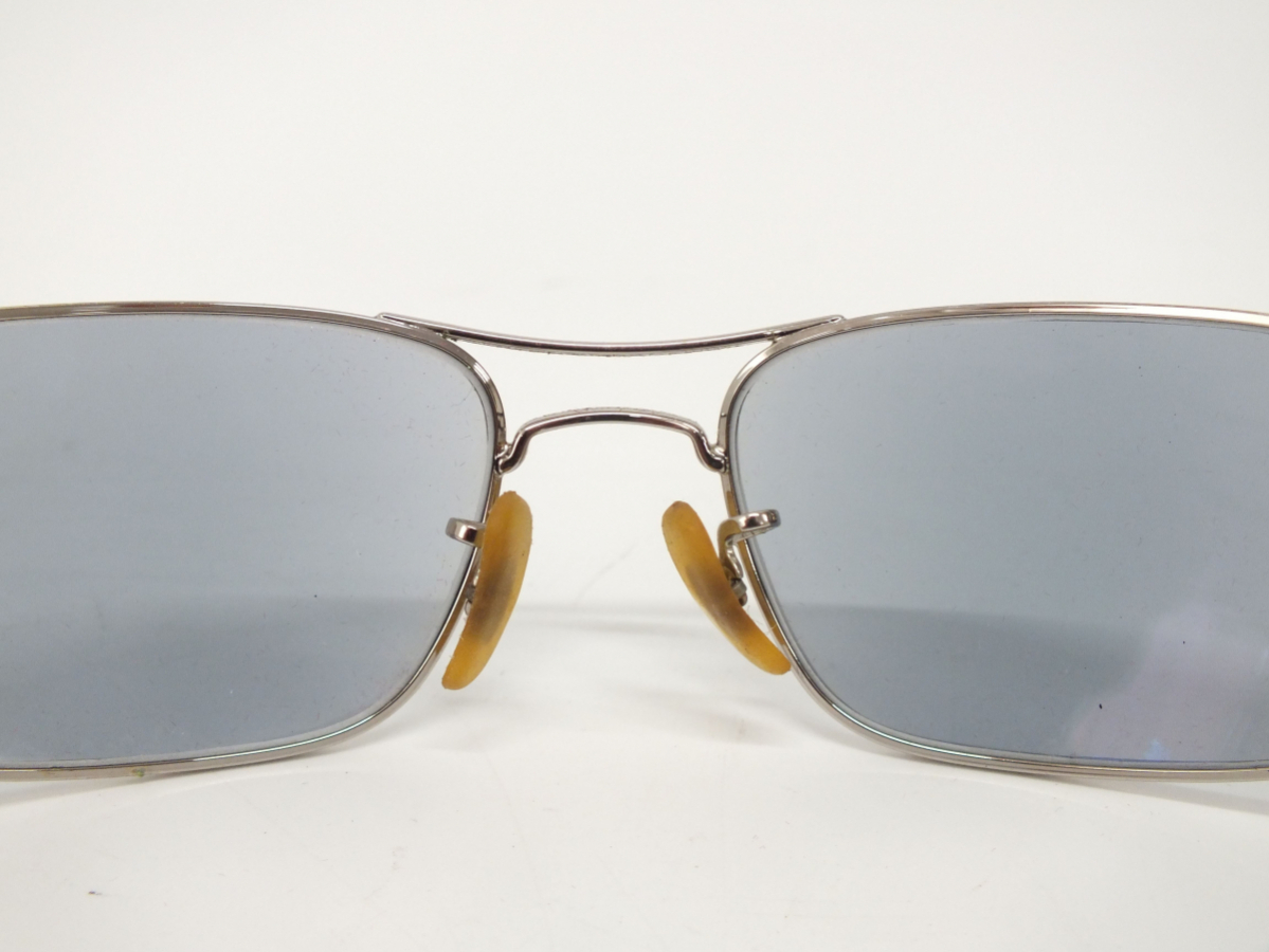 RayBan/レイバン サングラス ラプター RB3132 003/46 56 18 ブルー系レンズ ケース付き(サングラス)｜売買された ...